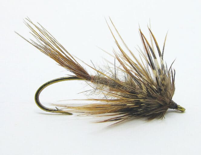 Wingless Wet Flies: Expanding the Design - California Fly Fisher