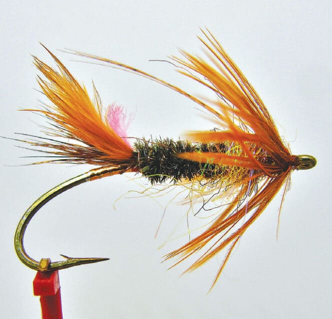 Wingless Wet Flies: Expanding the Design - California Fly Fisher