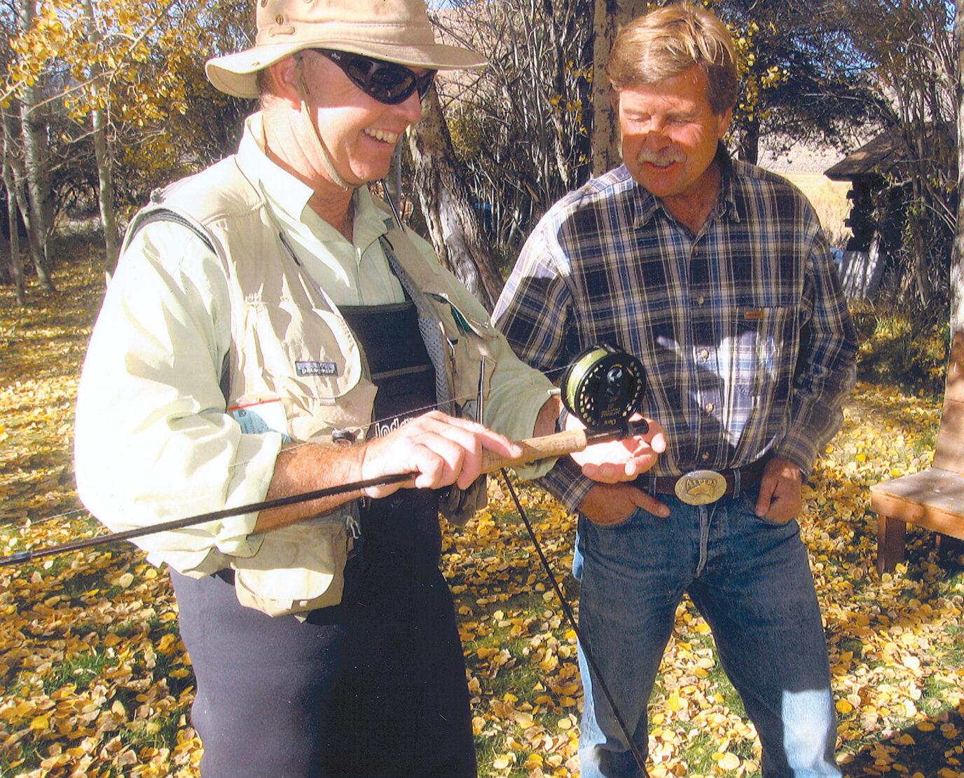 Remembering Alpers Ranch - California Fly Fisher