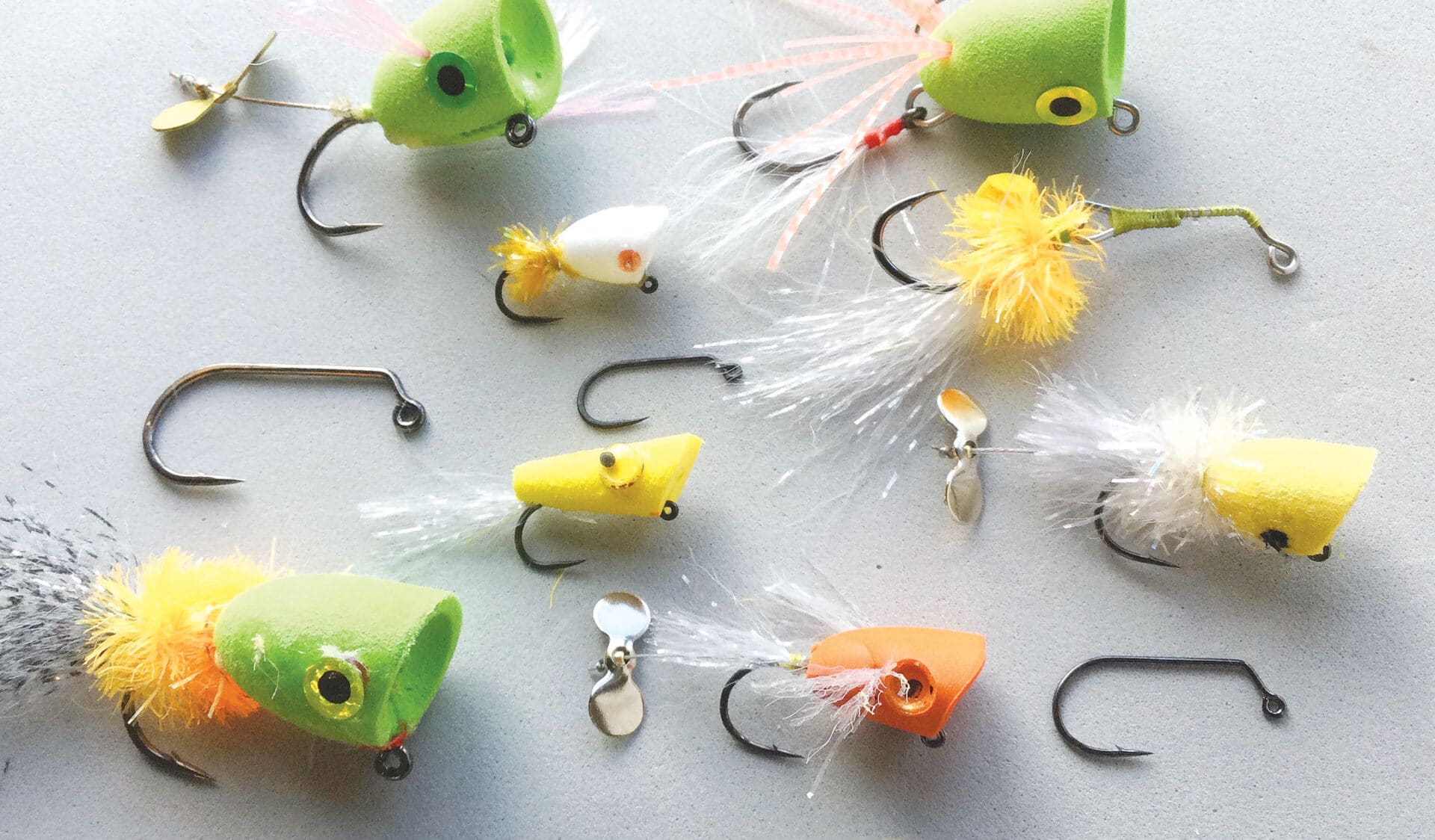 The Float-n-Fly Technique with Thurman’s Float-n-Flies - California Fly ...