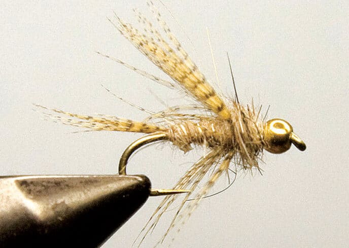 The Bird’s Nest, Spectral Version - California Fly Fisher