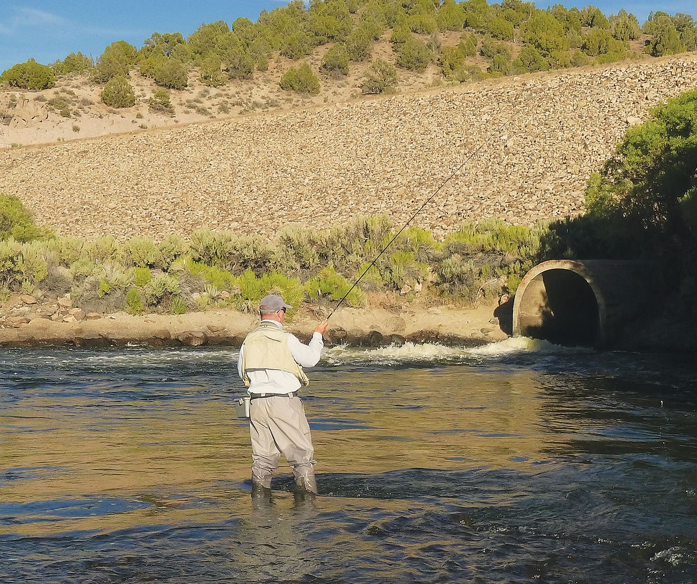 The East Walker River - California Fly Fisher