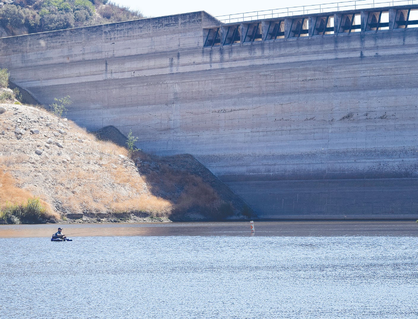 Lake Barrett - California Fly Fisher
