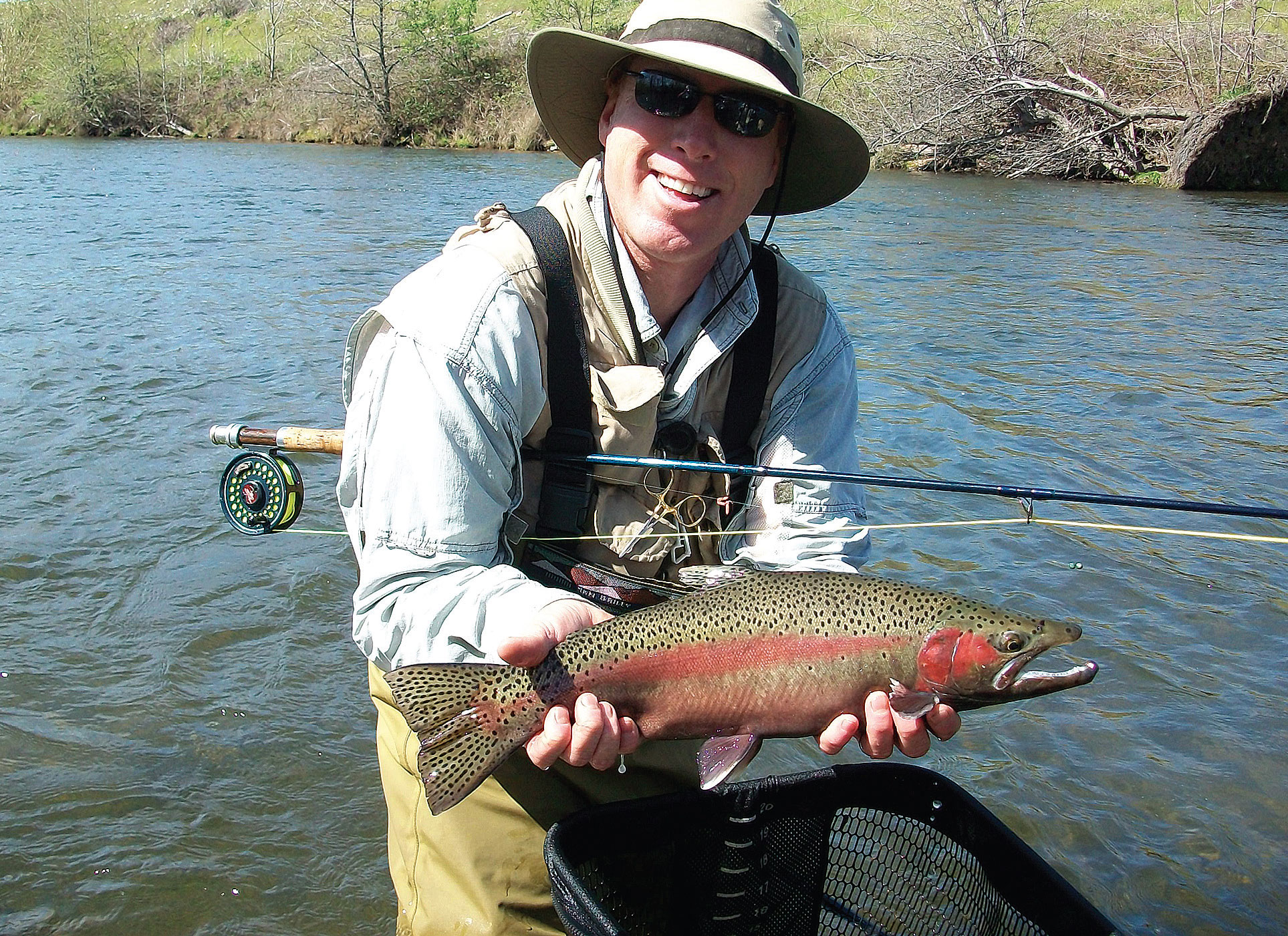 The Eastern Sierra’s Trout in Autumn - California Fly Fisher