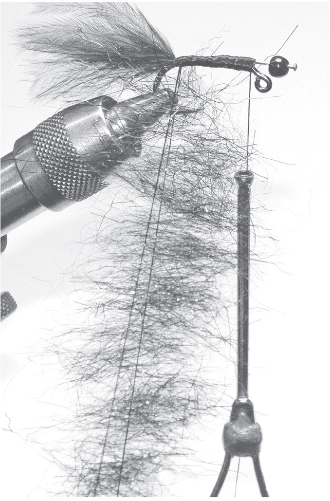 Advice on Dubbing - California Fly Fisher