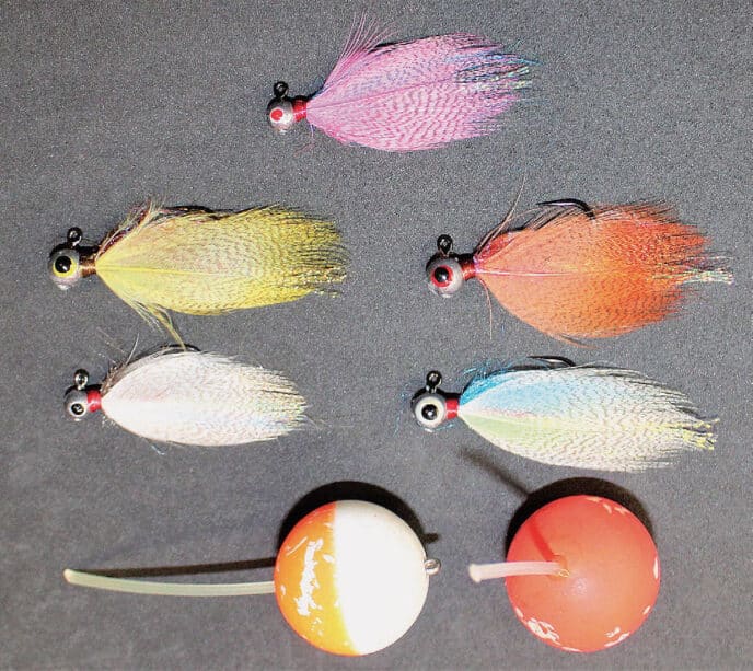 The Float-n-Fly Technique with Thurman’s Float-n-Flies - California Fly ...