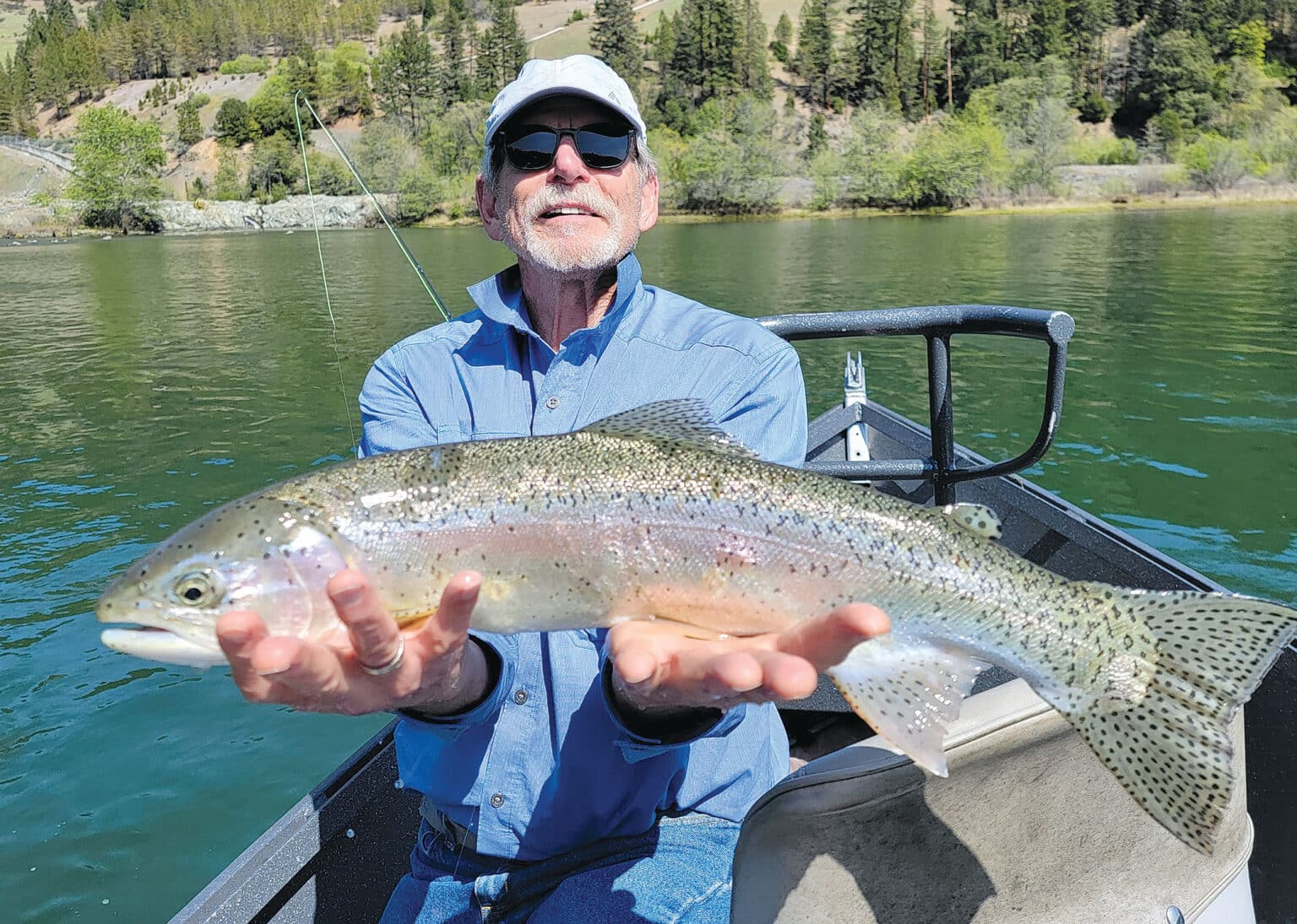 Big Bear Lake - California Fly Fisher