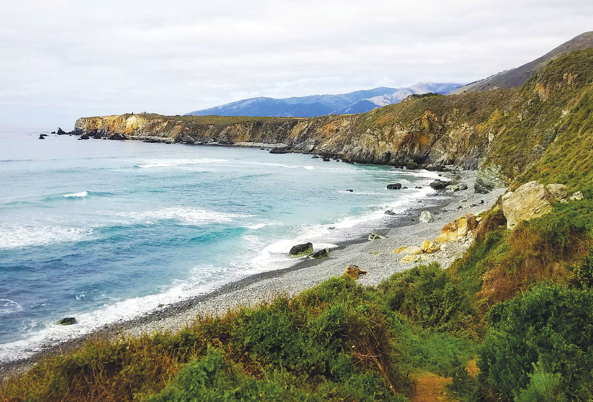 The Central Coast Surf Zone - California Fly Fisher