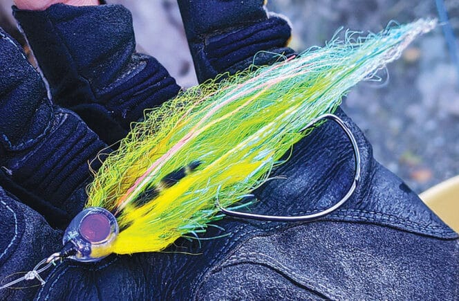 Freshwater Fly Design for the Central Coast - California Fly Fisher