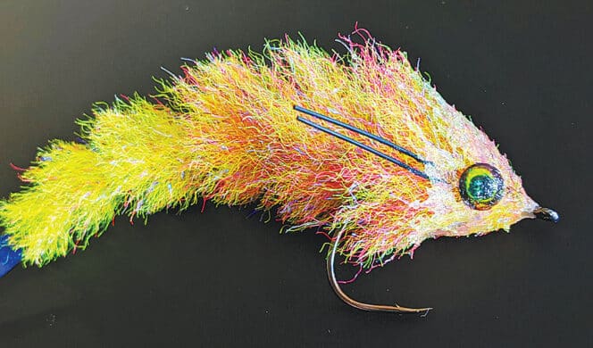 Freshwater Fly Design for the Central Coast - California Fly Fisher