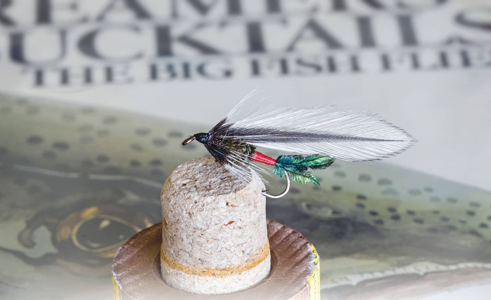 Valley River Mayflies - California Fly Fisher