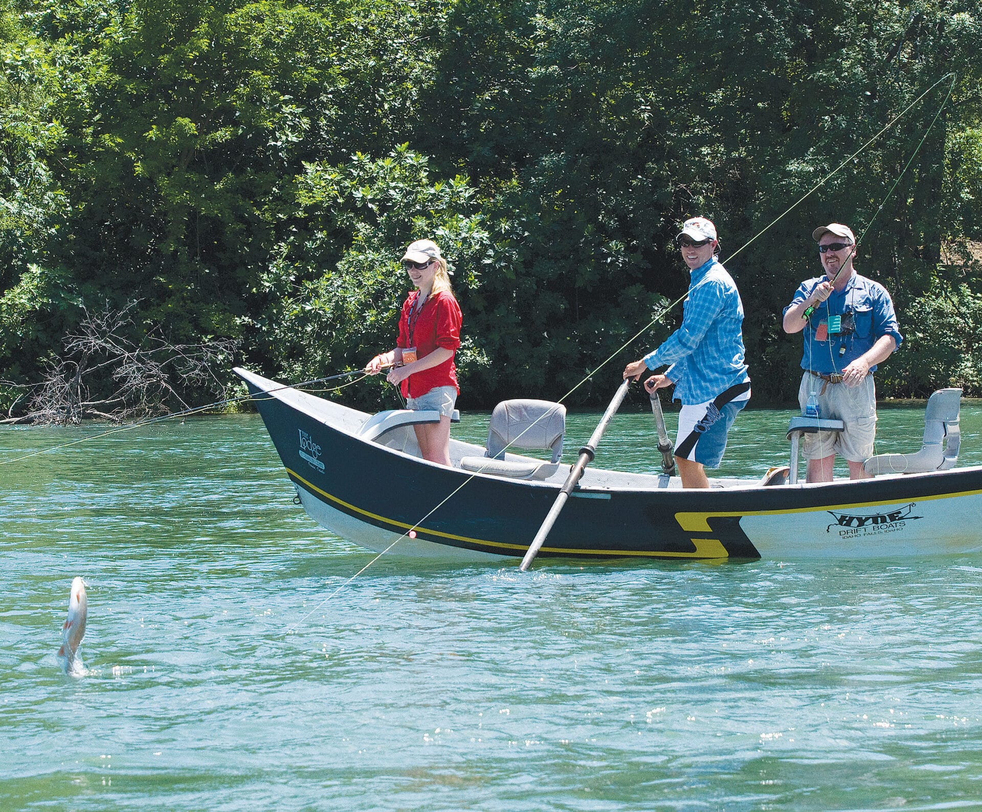 The Smith River - California Fly Fisher