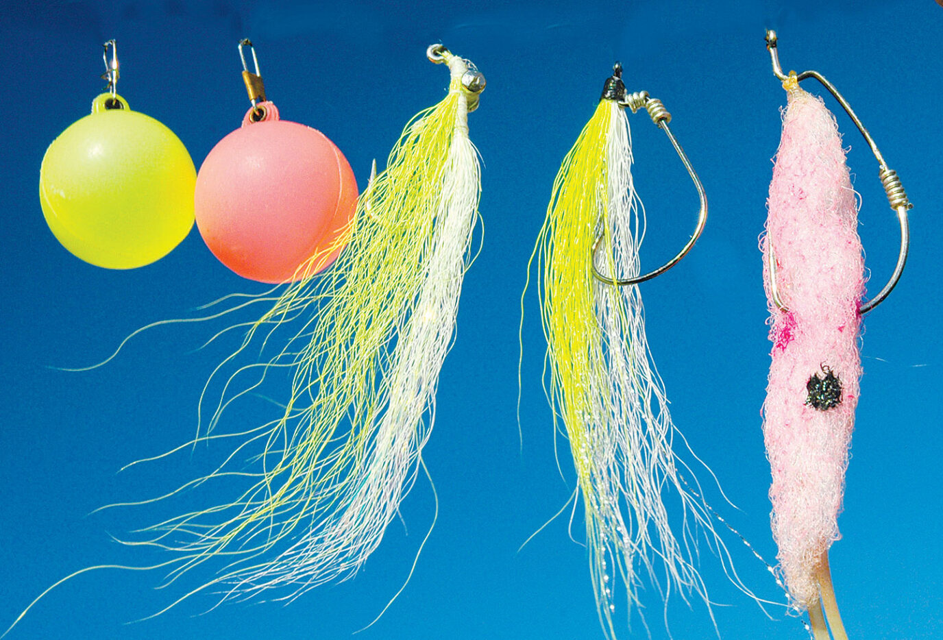 Indicator Fly Fishing for Halibut - California Fly Fisher