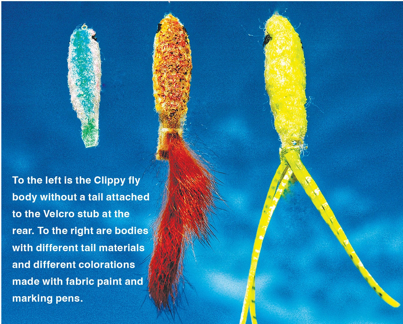 The Spruce - California Fly Fisher