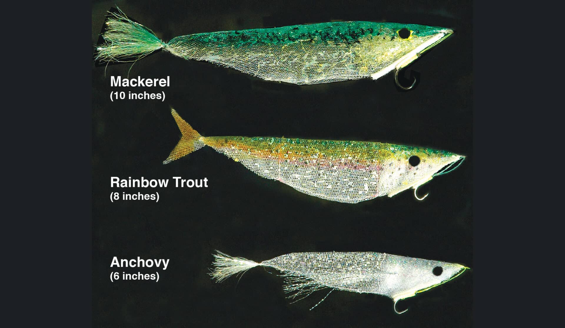 Jig-Hook Poppers - California Fly Fisher