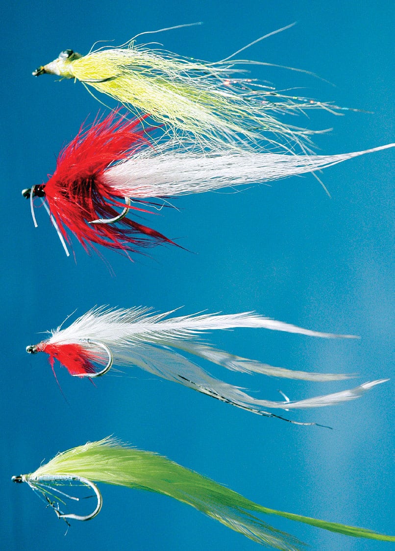 Rockfish on Flies - California Fly Fisher