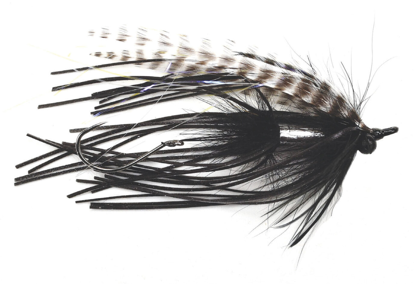 California Winter Steelhead Flies - California Fly Fisher