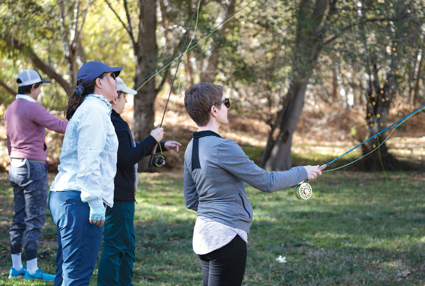 The Value of Winter - California Fly Fisher