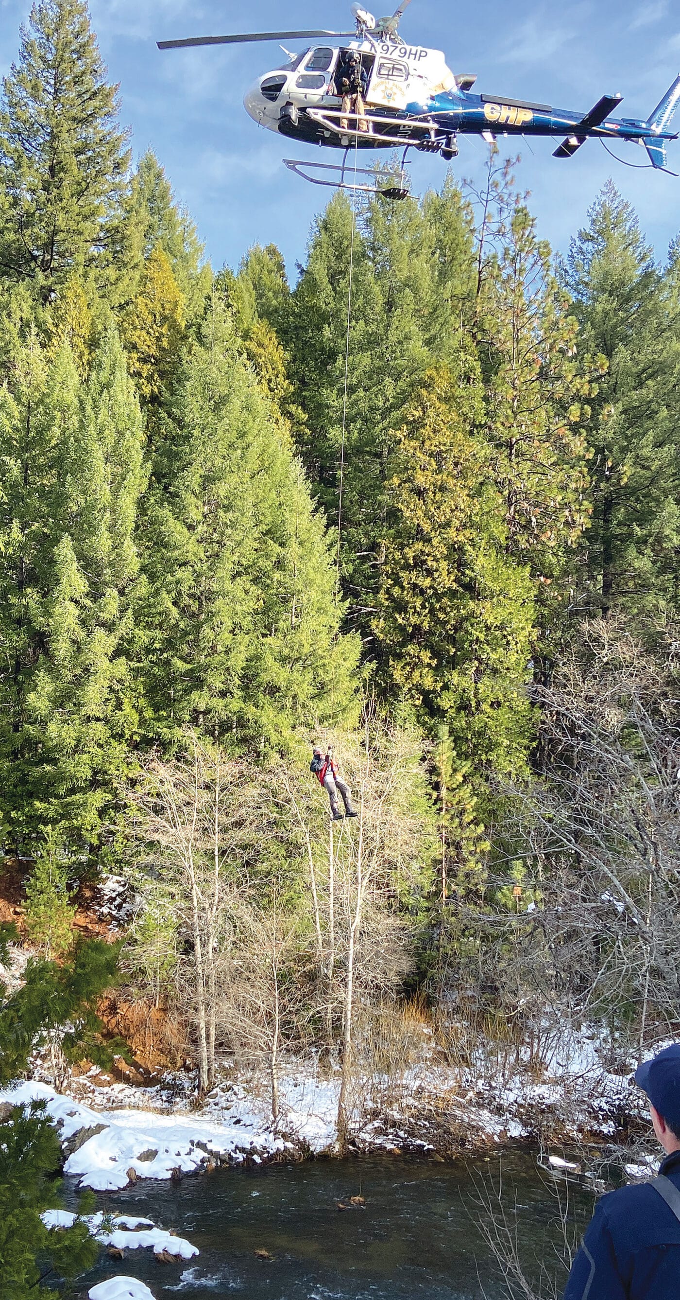 The Anatomy of a Cold-Water Rescue - California Fly Fisher