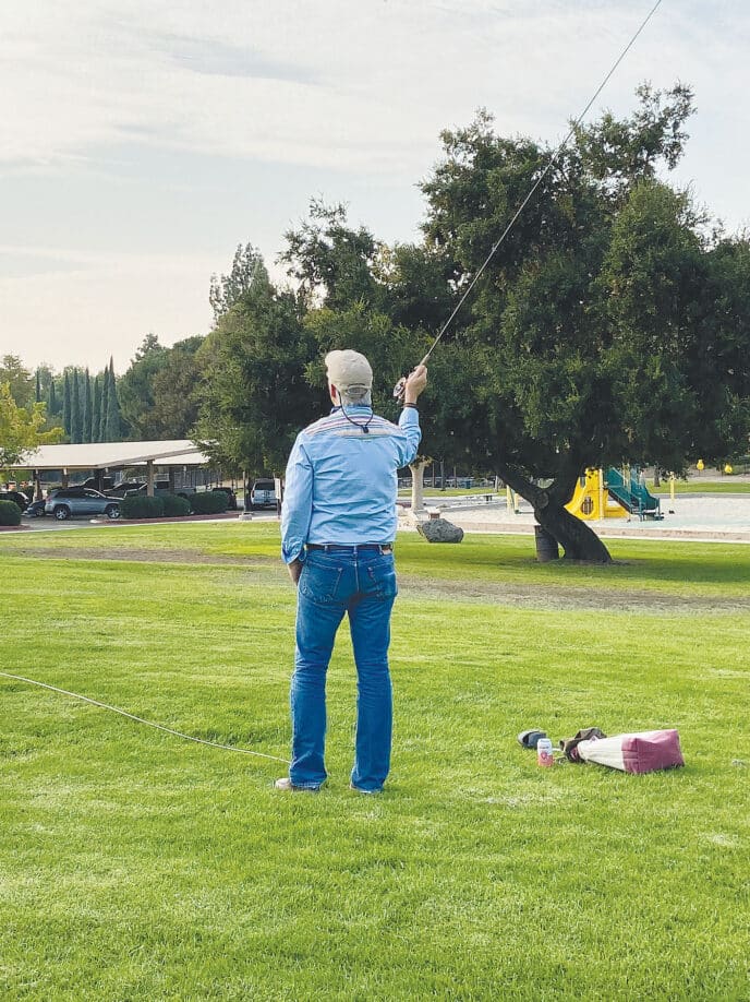 Angling Etiquette: How Do You Rate? - California Fly Fisher