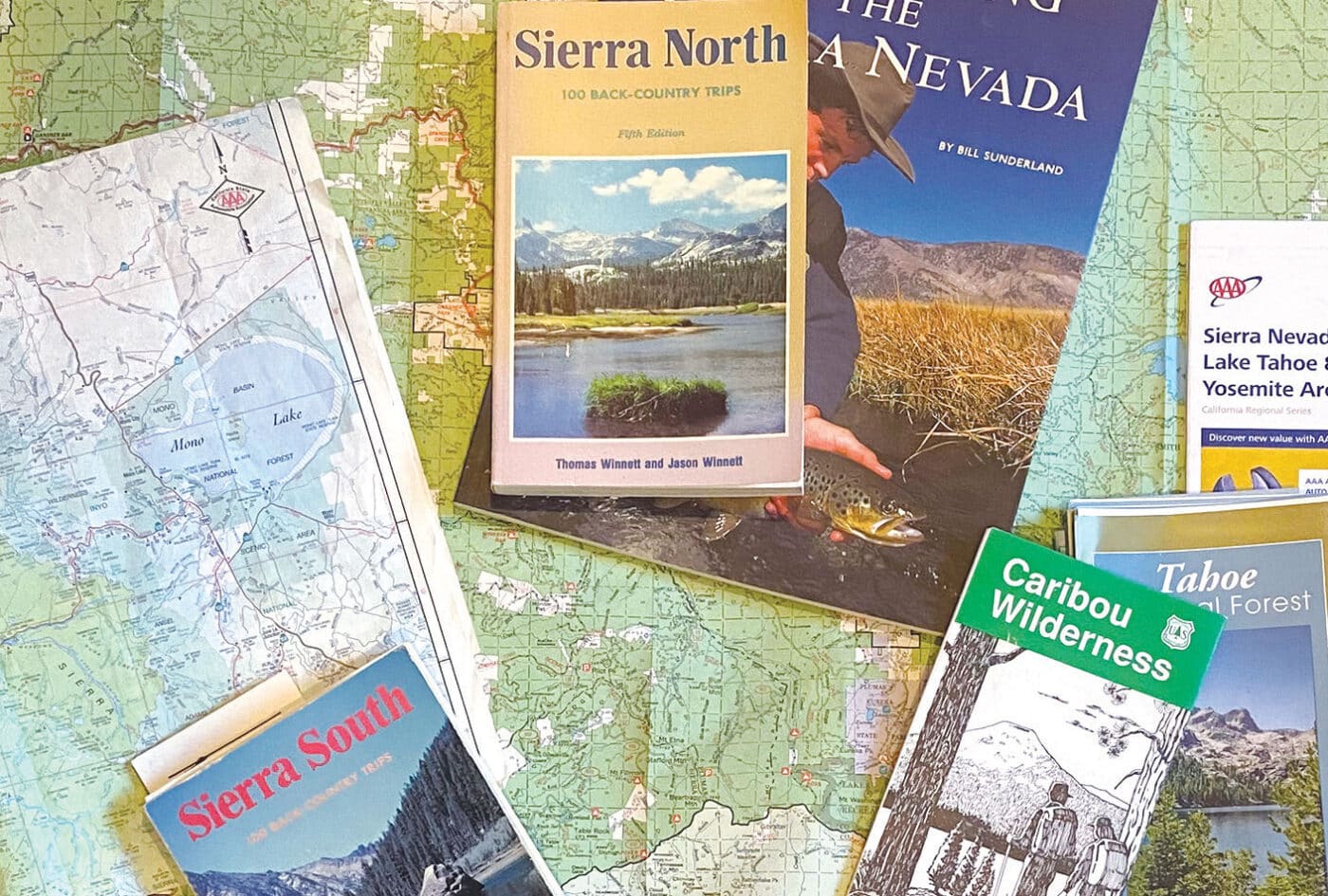 Fly Fishing for California’s Winter Steelhead: Past and Present ...