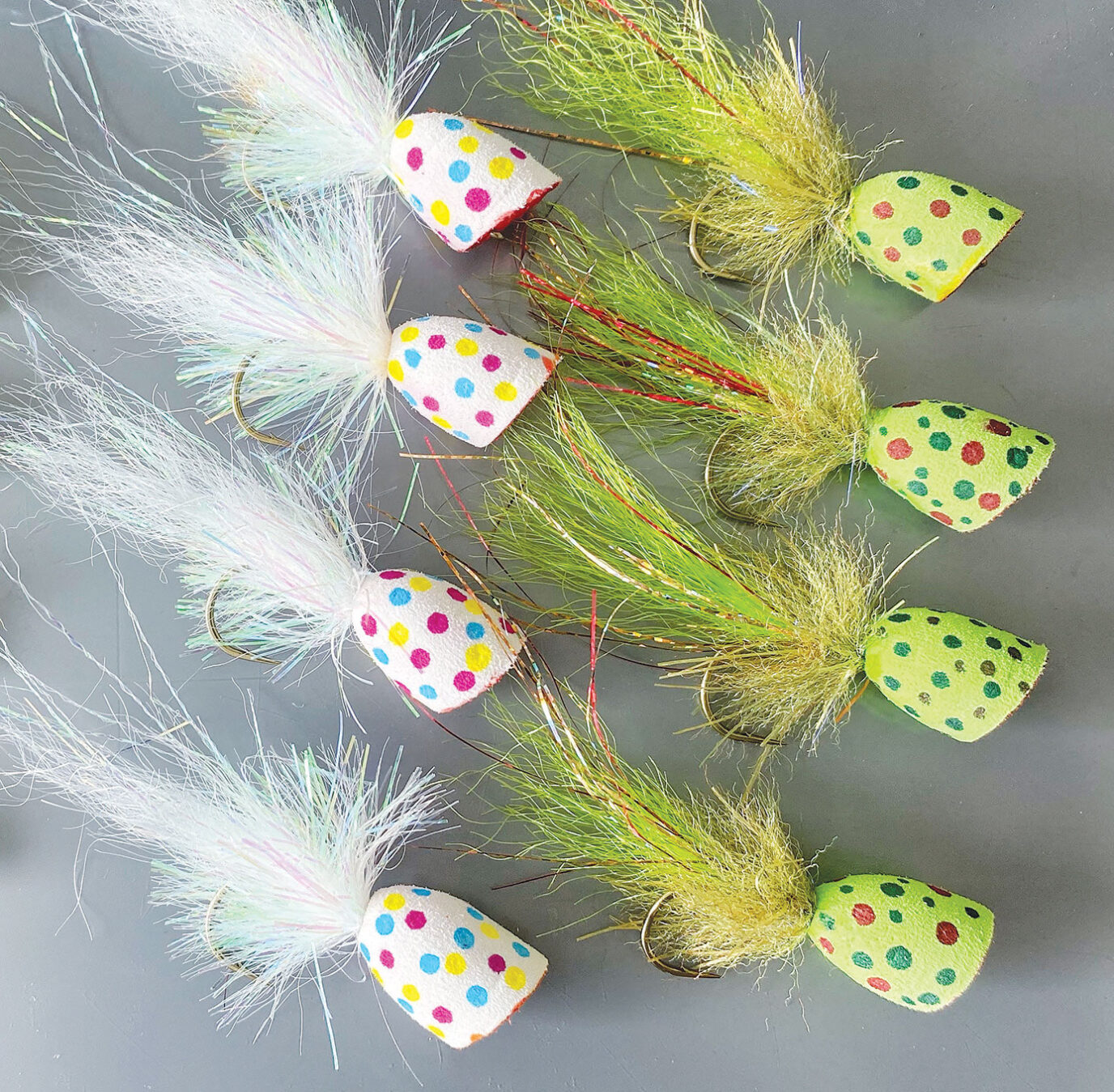 Indicator Fly Fishing for Halibut - California Fly Fisher