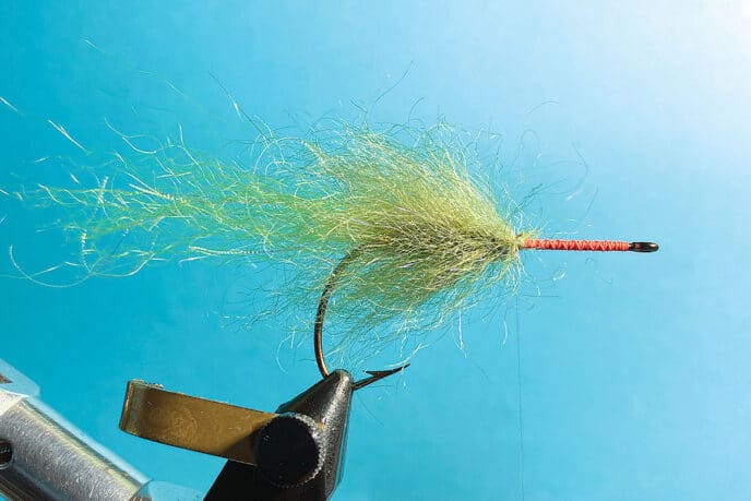 Q’s Wonder Popper - California Fly Fisher