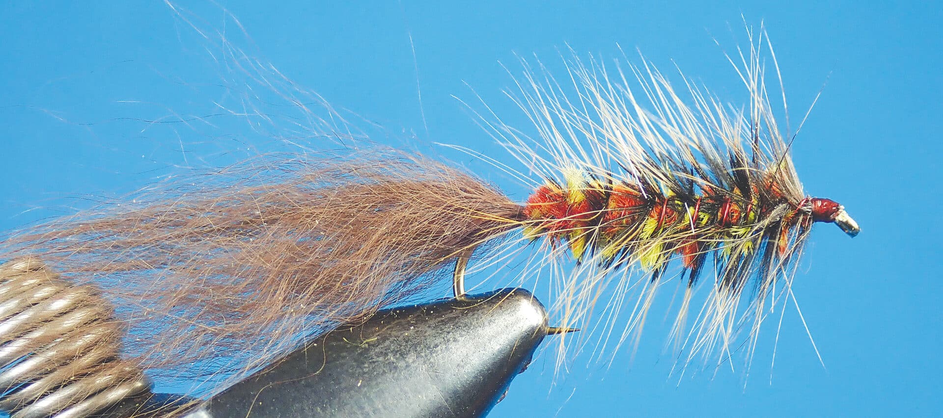Getting Down with Chironomids - California Fly Fisher