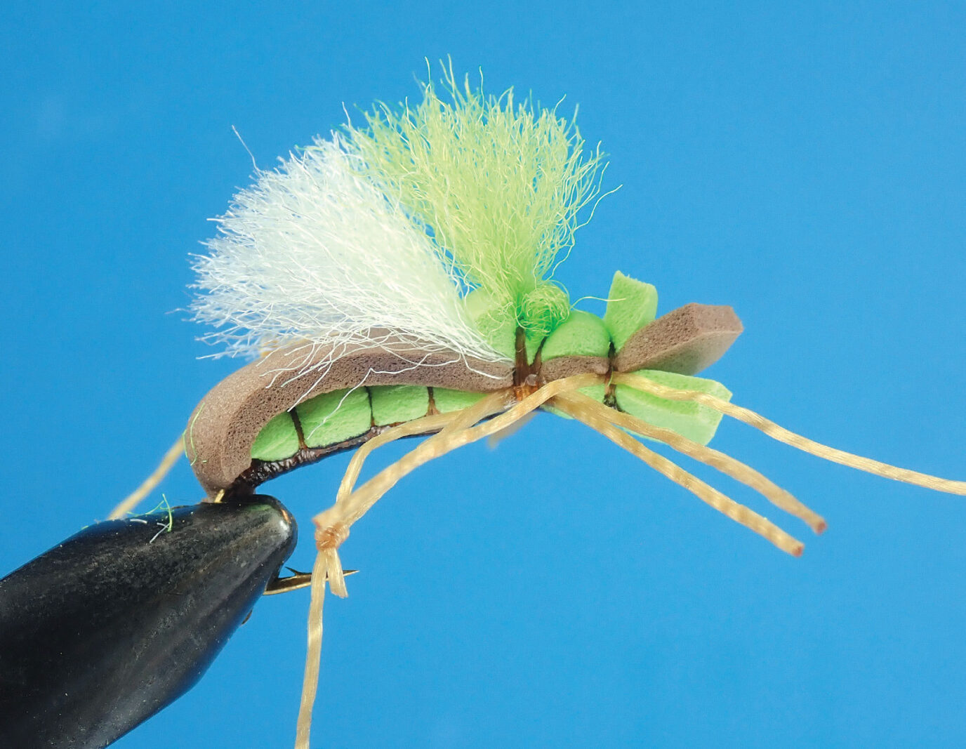 Wingless Wet Flies: Expanding the Design - California Fly Fisher