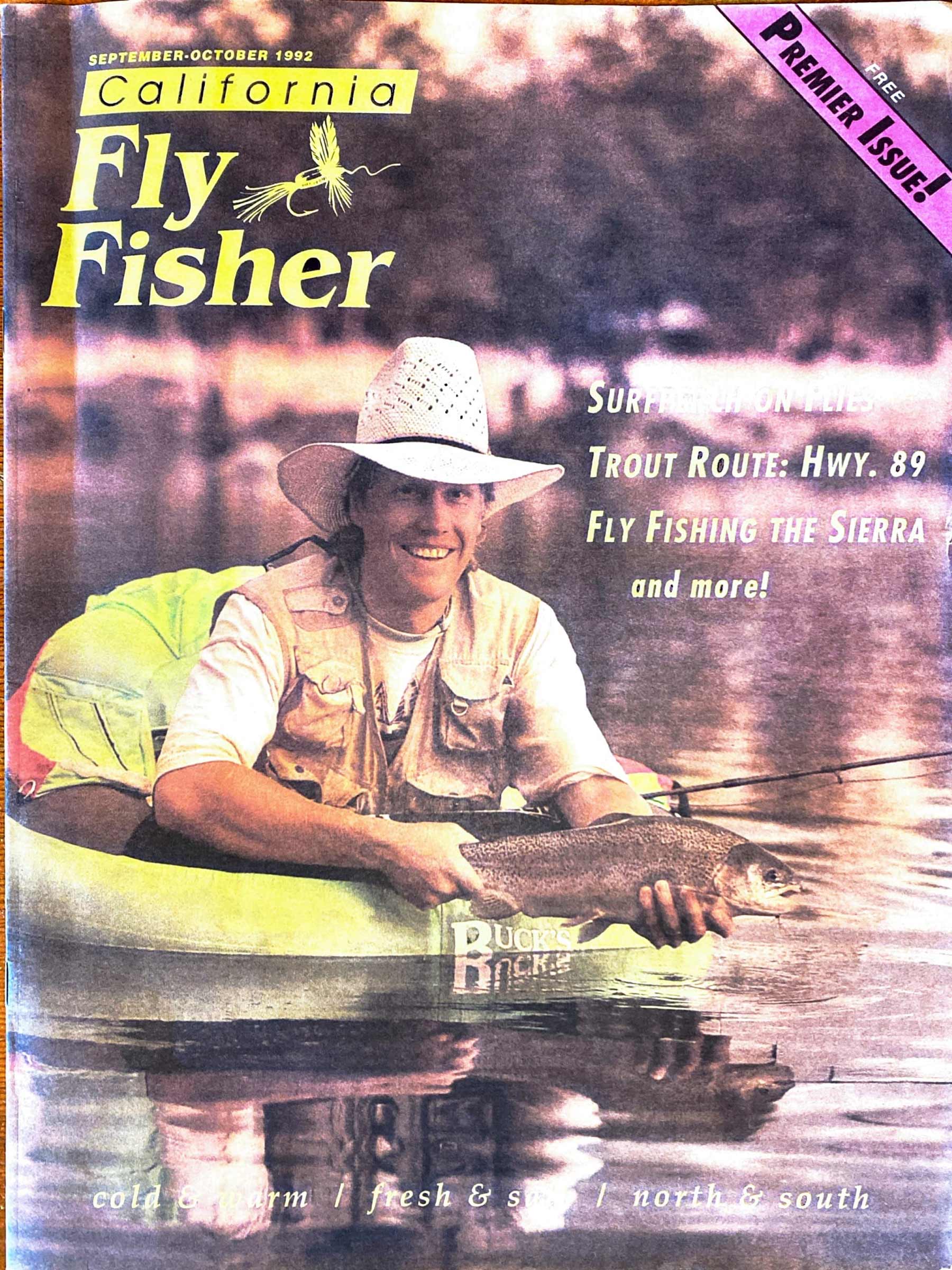 The Trinity River - California Fly Fisher