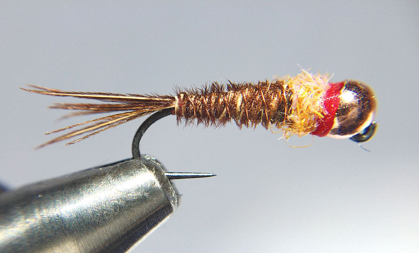 The Frenchie - California Fly Fisher