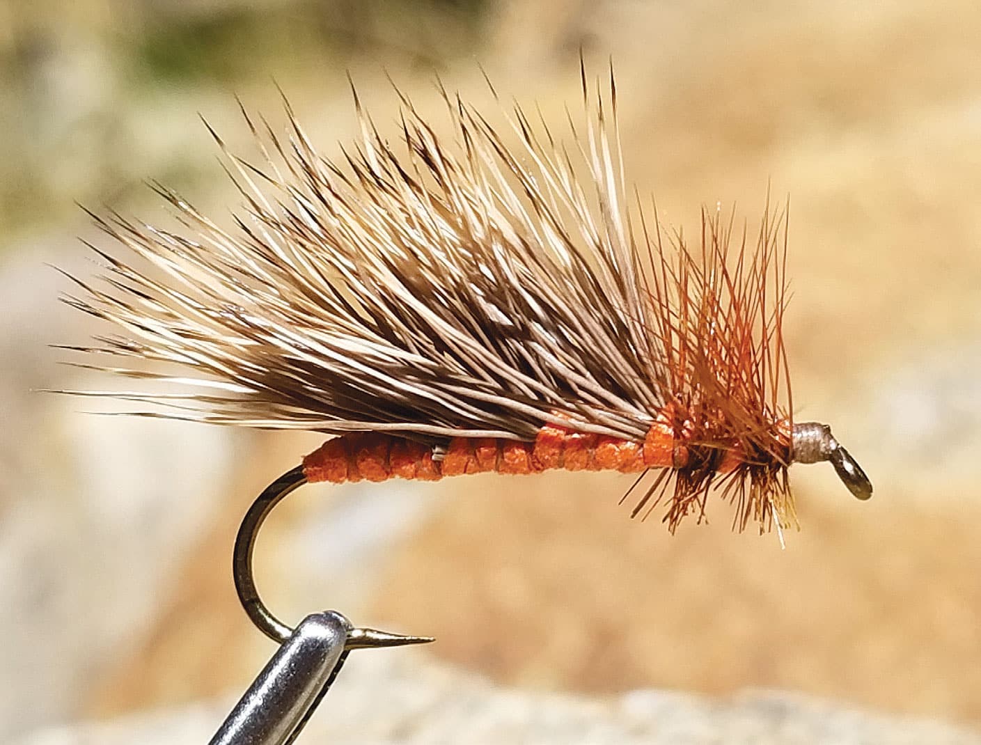Fishing the October Caddis: Insights and Techniques - California Fly Fisher