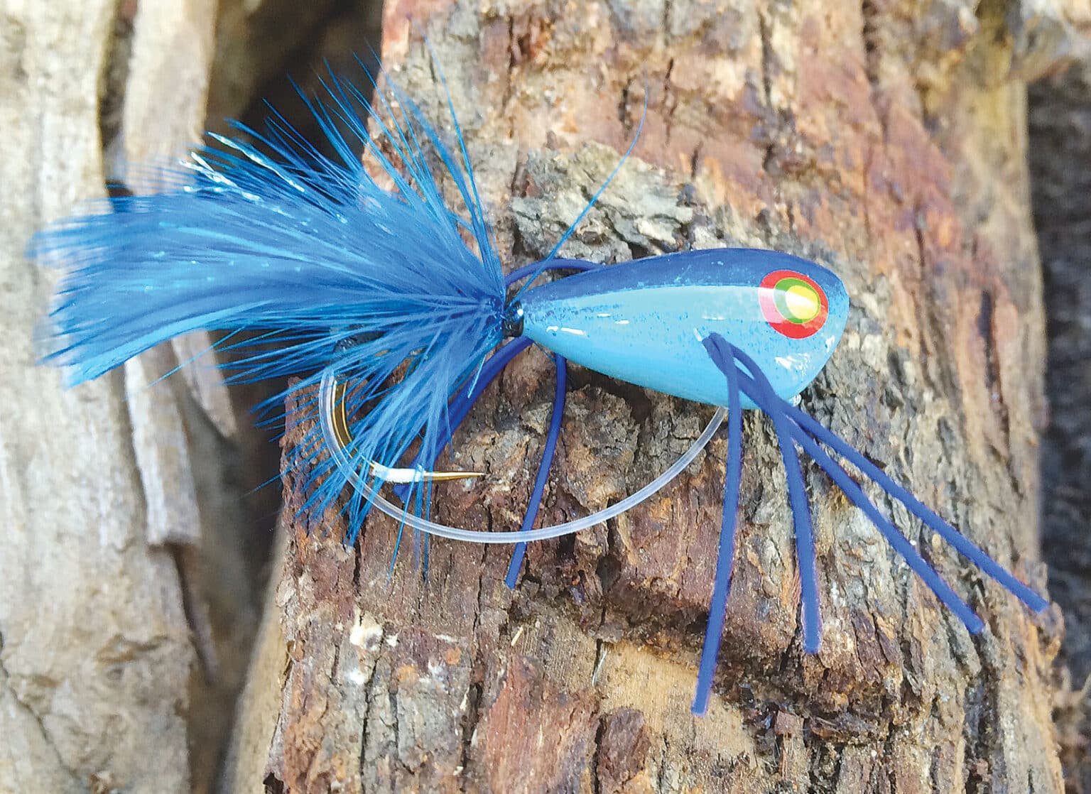 The Outside Lands - California Fly Fisher