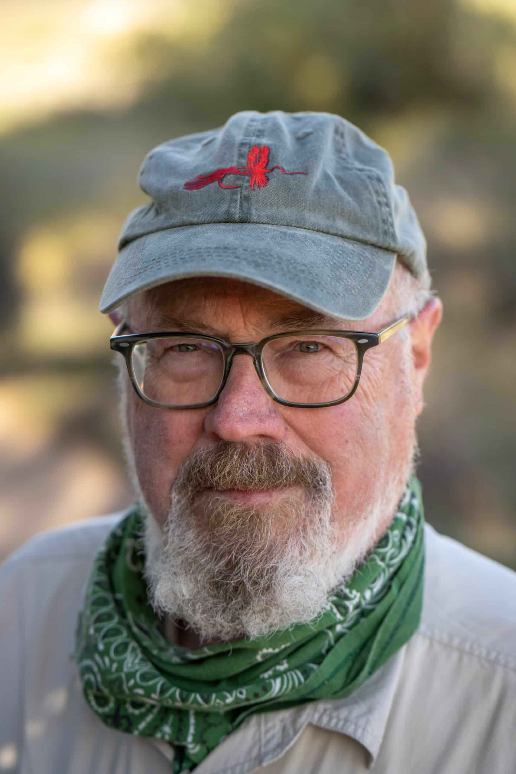 A Conversation with Richard Anderson - California Fly Fisher