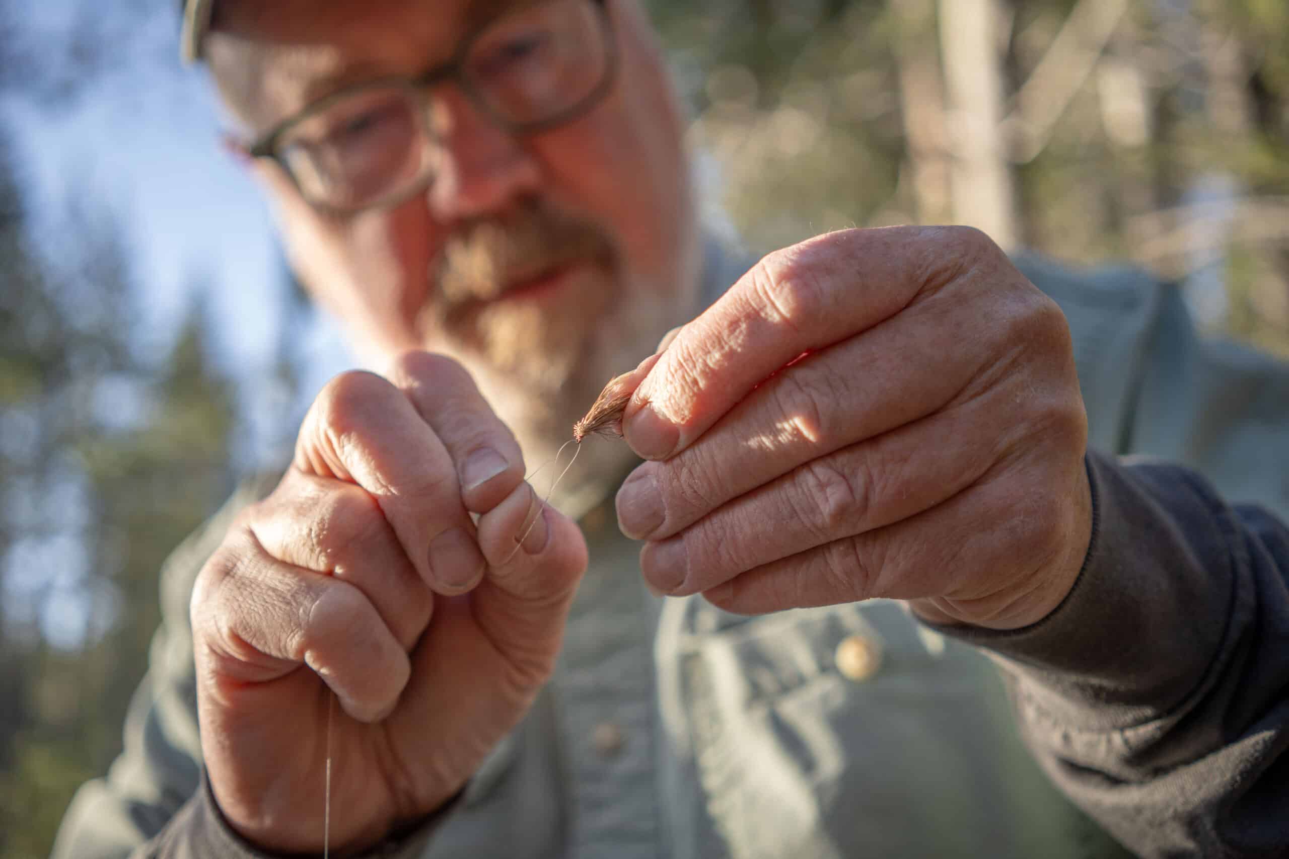 A Conversation with Richard Anderson - California Fly Fisher