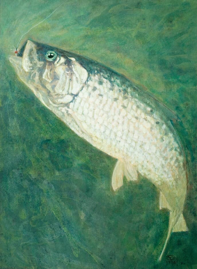 Russell, Remembered - California Fly Fisher