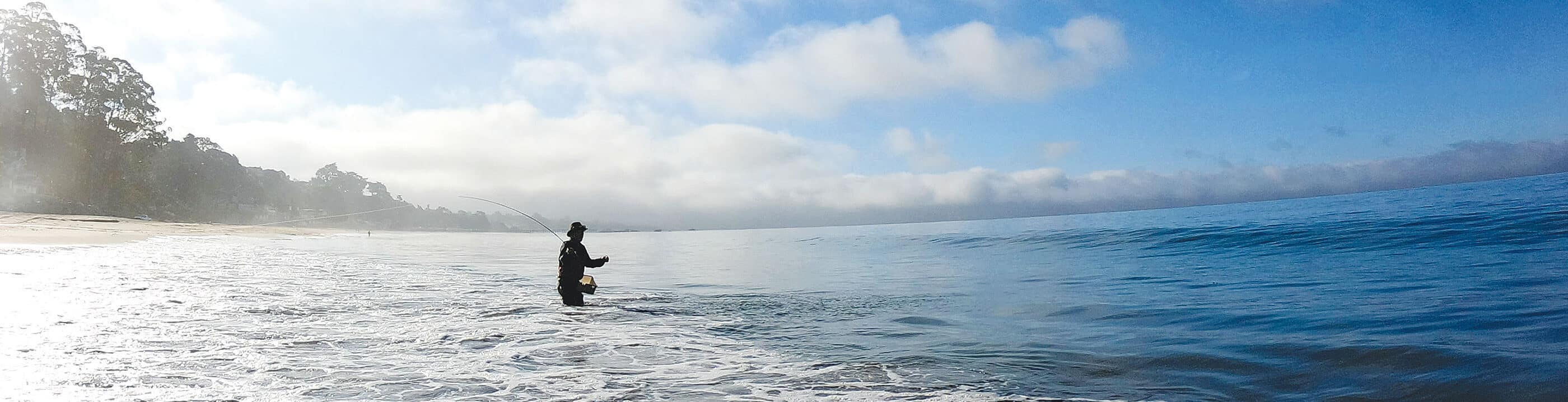 The Outside Lands - California Fly Fisher