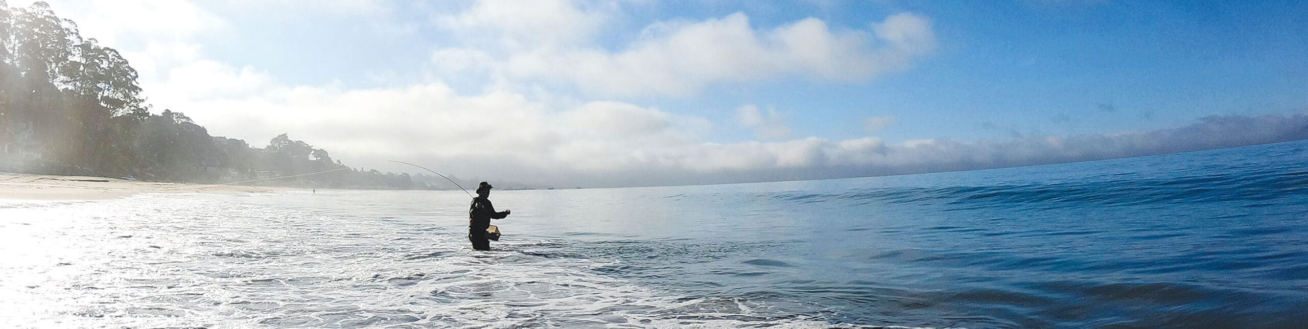 The Outside Lands - California Fly Fisher