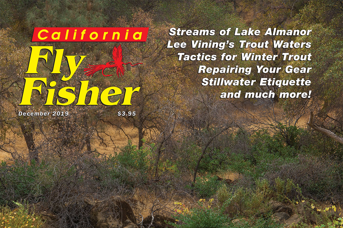 December 2019 Archives - California Fly Fisher