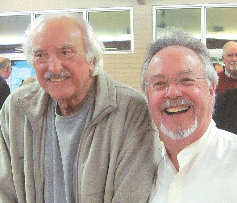 Russell, Remembered - California Fly Fisher