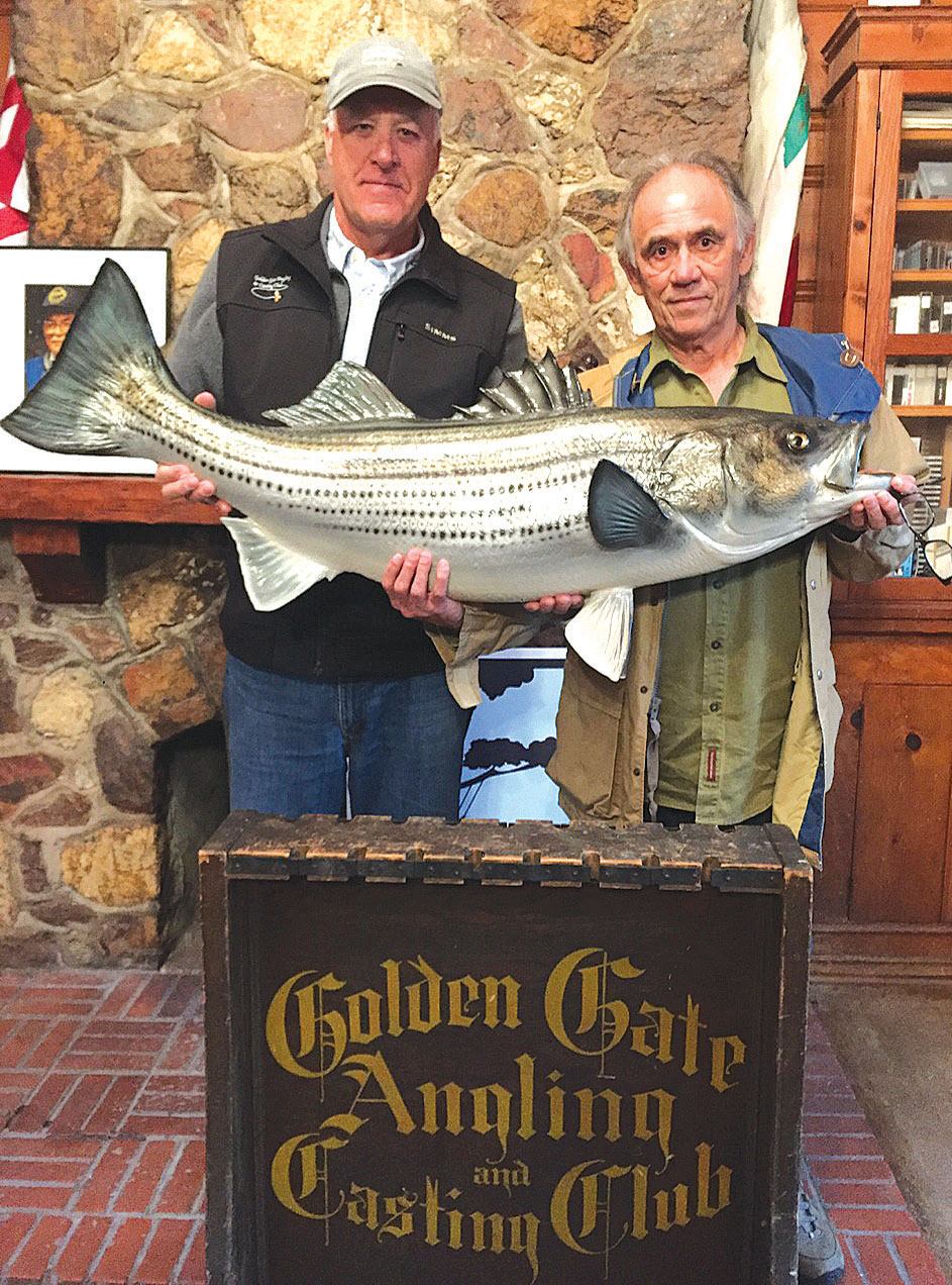 Russell, Remembered - California Fly Fisher