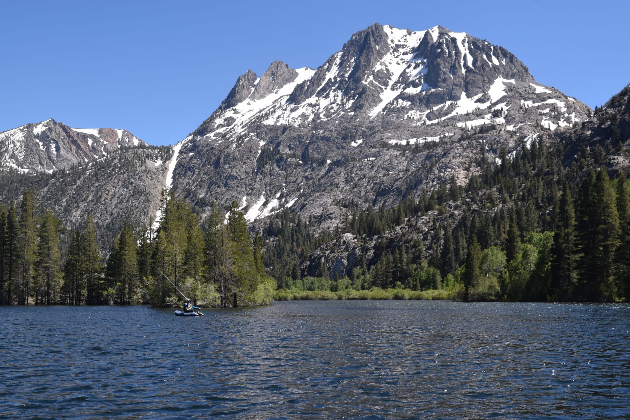 The Virginia Lakes Basin - California Fly Fisher