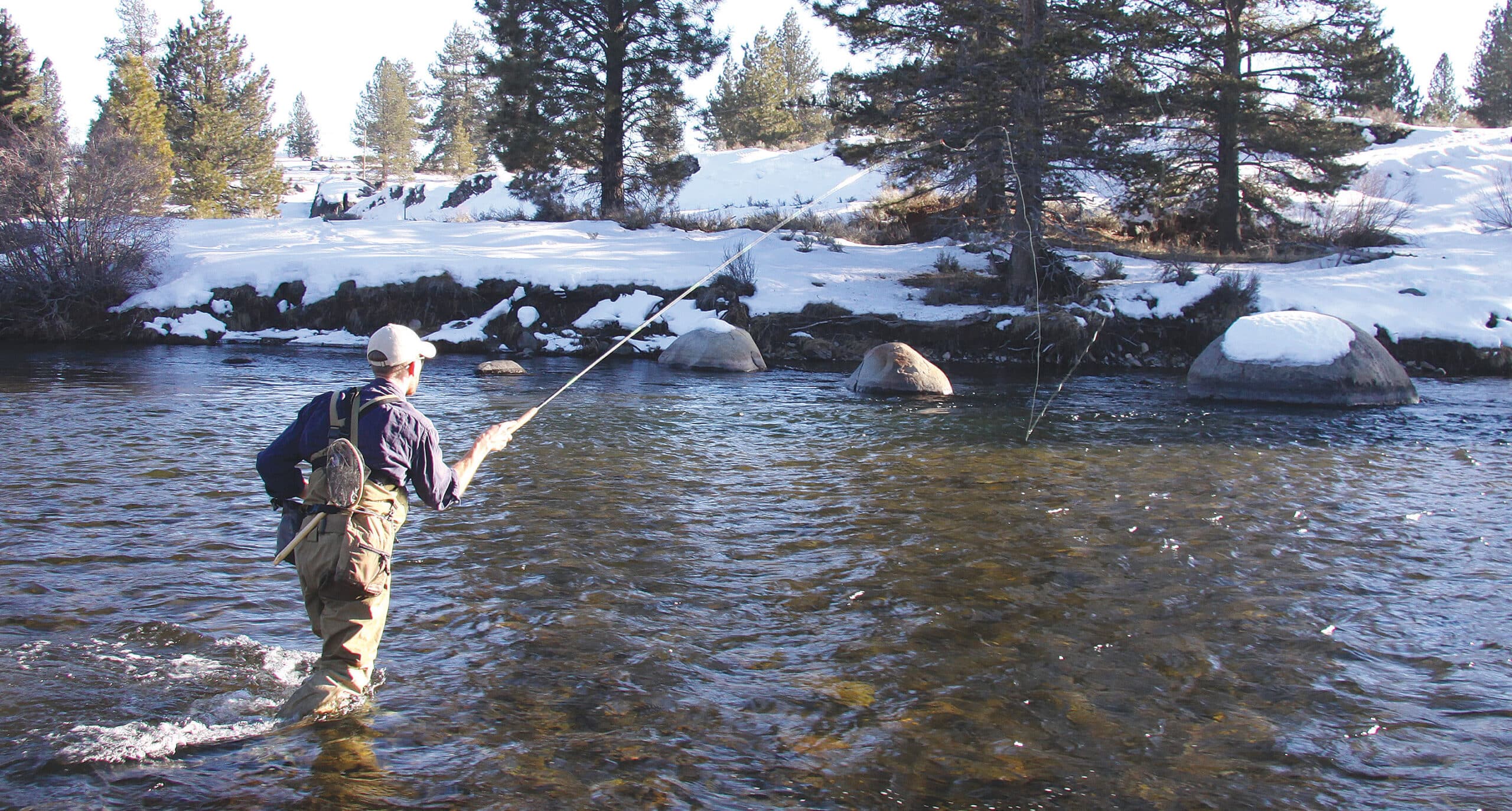 From West to East: A Tenkara Journey - California Fly Fisher