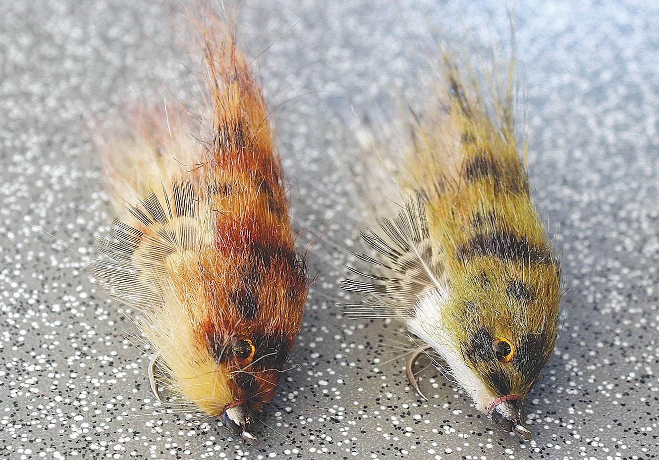Streamers for Trout: An Introduction - California Fly Fisher
