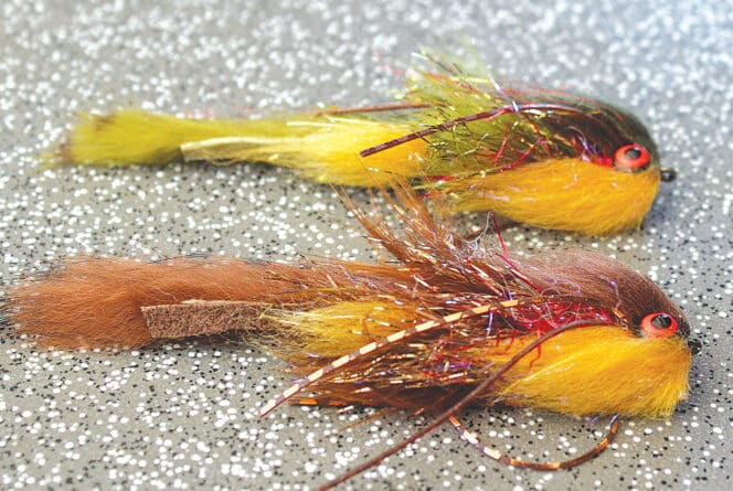 Streamers for Trout: An Introduction - California Fly Fisher