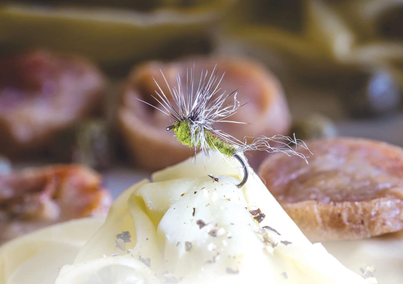 Creating a Portable, Simple Fly-Tying Kit - California Fly Fisher