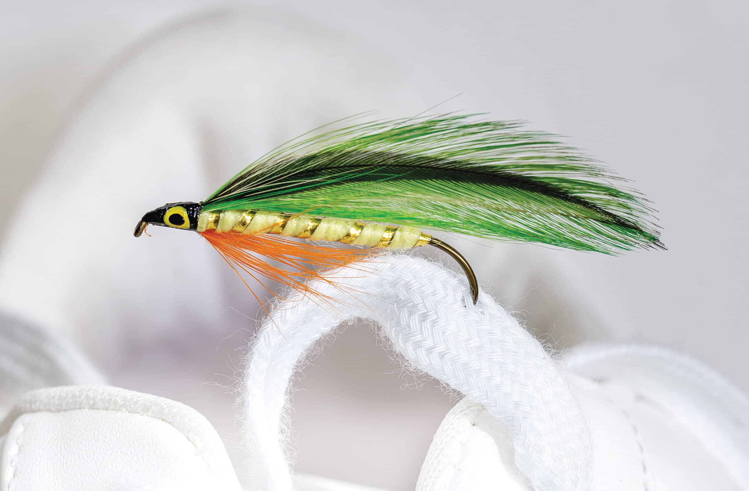 A Simple Dace Streamer - California Fly Fisher