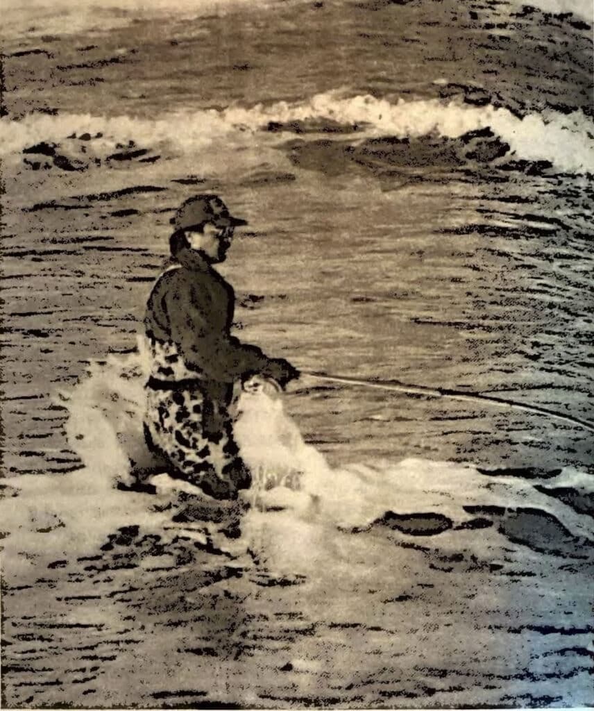 Eagle Lake - California Fly Fisher