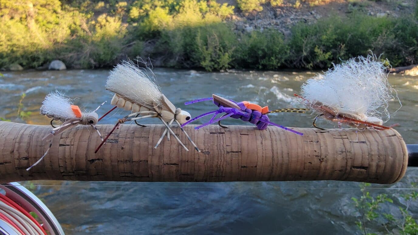 California Fly Fisher - The Magazine for Fly Fishing in California