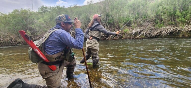 Guide Profile: Pat Jaeger - California Fly Fisher